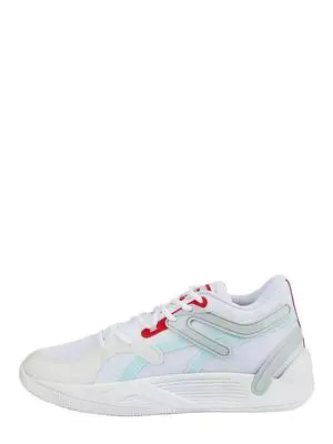 PUMA Trc Blaze Court Athletic Sneakers - White
