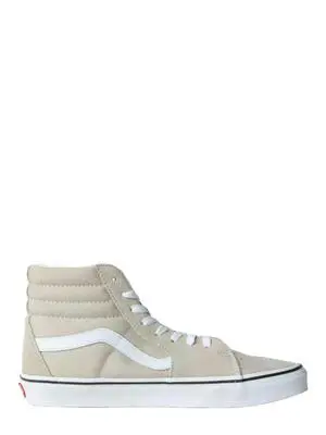 VANS Suede Sk8-hi High Top Sneakers - Neutrals