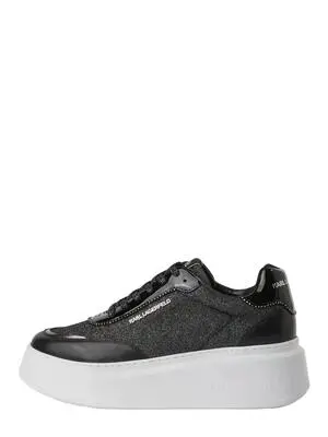 KARL LAGERFELD Karl Lagerfeld Platform Sneakers