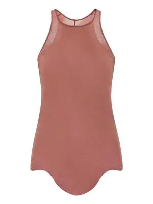 Rick Owens Racer-back Vest - Red