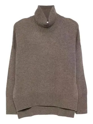 LISA YANG Lisa Yang Heidi Cashmere Turtleneck Sweater