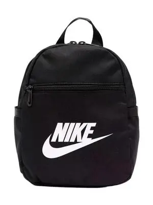 Nike Swoosh Logo Backpack - Black