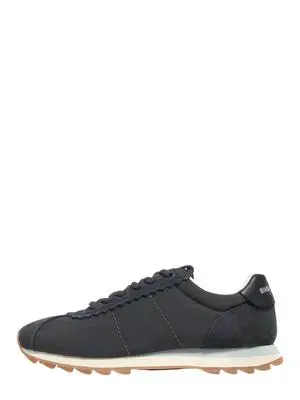 BIMBA Y LOLA Bimba Y Lola Retro Low-Top Lace-Up Sneakers
