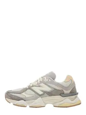 NEW BALANCE New Balance 9060 Mesh And Suede Sneakers Grey