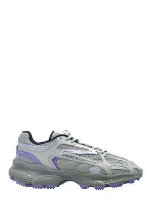 Lacoste Lacoste L003 2K24 Lace-Up Sneakers Grey