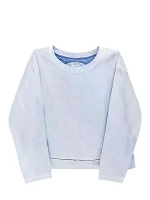 ISSEY MIYAKE Issey Miyake Sculptural Sweatshirt Tote Bag