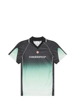 Casablanca Football Jersey - Gradient