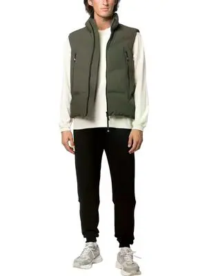 DONDUP Drawstring Cotton Sweatpants - Black