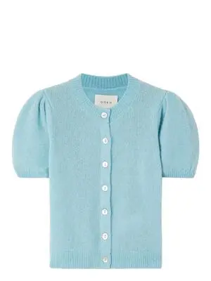 DÔEN DÔEN "Anisa" Alpaca And Merino Wool Cardigan