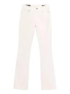 DONDUP Five-pocket Button-fly Trousers - Neutrals