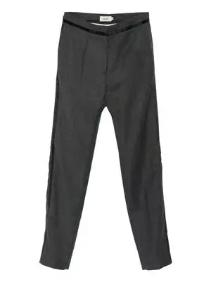 Barena Venezia Pleated Trousers - Grey