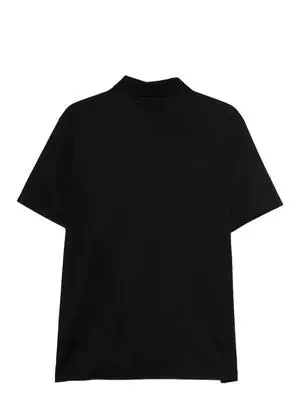 Paul & Shark Short-sleeve Polo Shirt - Black