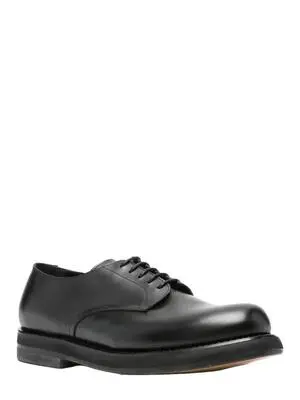 Premiata Lace-up Derby Shoes - Black
