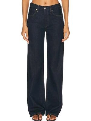 Citizens Of Humanity Annina Straight Leg Jeans - Juno