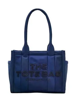 Marc Jacobs The Puffy Tote Bag Blue