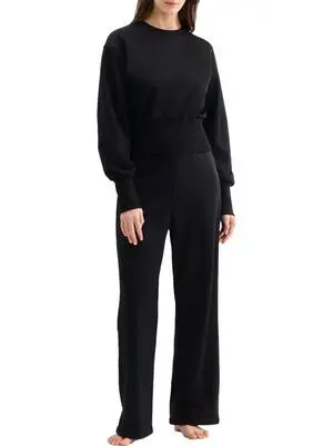 ERES Isadora Sweatshirt - Black