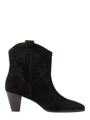 Ba&sh Casey Boots - Black