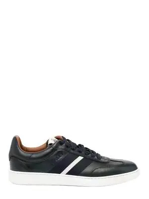 Bally Crest Sneakers - Blue