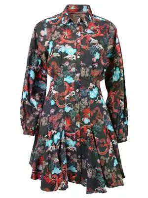 CHUFY Chufy Ushi Mini Dress