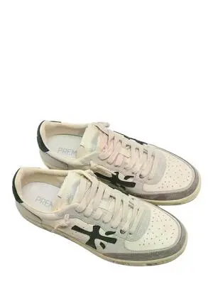 Premiata Bskt Clay 7623 Sneakers - Neutrals