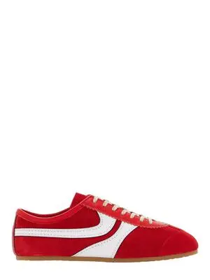 DRIES VAN NOTEN Dries Van Noten Suede Lace-Up Sneakers