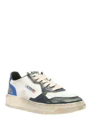 AUTRY Super Vintage Sneakers - White