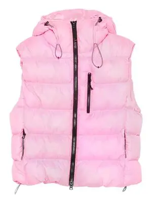 Bogner Naima Ski Gilet - Pink