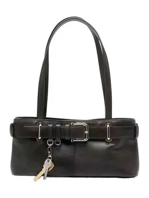 OSOI Brocle Shoulder Bag - Brown