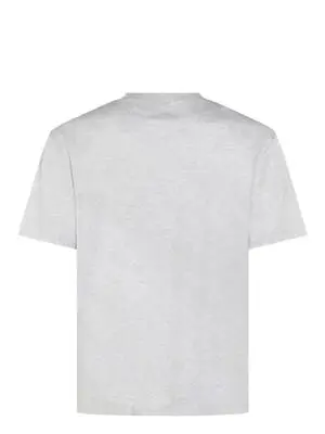 Eleventy Crew-neck T-shirt - Grey
