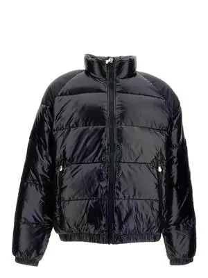 PYRENEX Quilted High-Shine Coat
