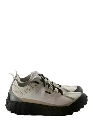 NORDA Panelled Lace-up Sneakers - Neutrals