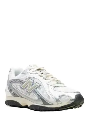 NEW BALANCE 204l Lace-up Sneakers - Silver