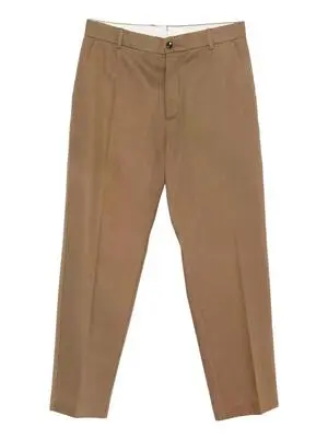 ORIGINAL VINTAGE Harry Trousers - Brown