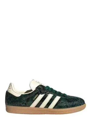 Adidas Samba Sneakers - Green