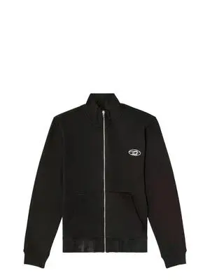 DIESEL® S-ginn-zip-lod Jacket - Black