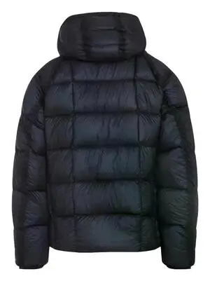 C.P. COMPANY D.d. Shell Hooded-padded Jacket - Blue