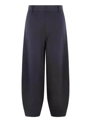 BY MALENE BIRGER Belt-Loop Tailored Trousers