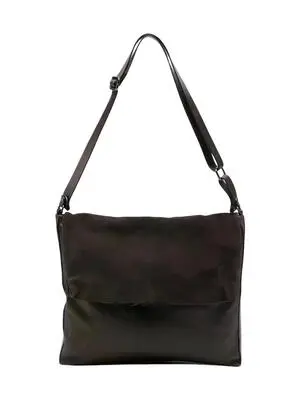 REPTILE'S HOUSE Flap Shoulder Bag - Brown