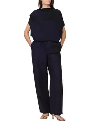 FABIANA FILIPPI Fabiana Filippi Roll Neck Knitted Top