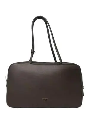 AVENUE 67 Trunky Zip Backpack - Brown