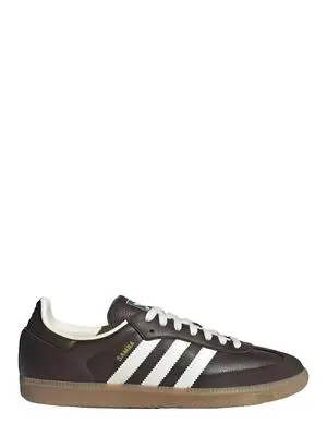 Adidas Adidas Samba OG Sneakers Brown
