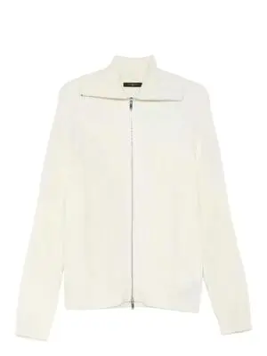 INCOTEX Incotex Zip-Up Cardigan