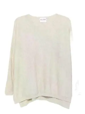 KUJTEN Round-Neck Sweater