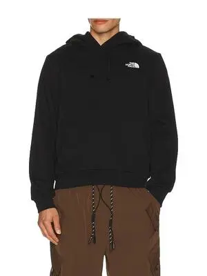 The North Face The North Face Evolution Box NSE Hoodie Black
