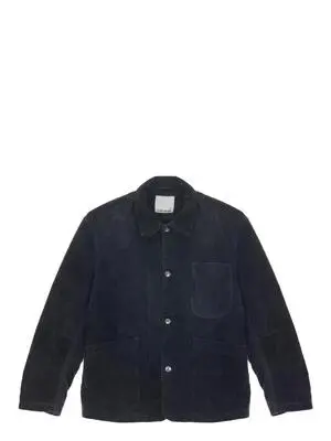 YOU MUST CREATE Construction Jacket