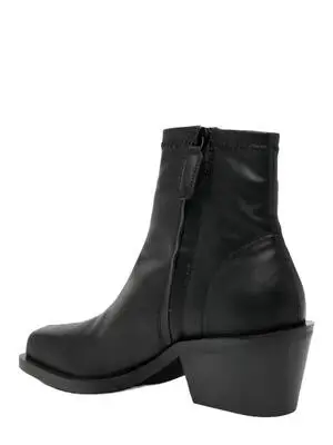 Senso 60mm Kandy Boots - Black