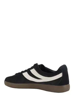 Superga Superga Stripe Detail Trainers Black