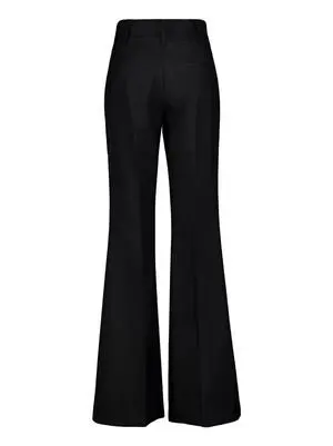 Gabriela Hearst Rhein Trousers - Black