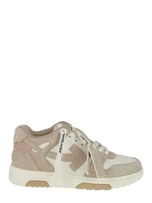 Off-White Off-White Out Of Office Sneakers Neutrals