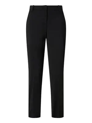 Pinko Slim Trousers - Black